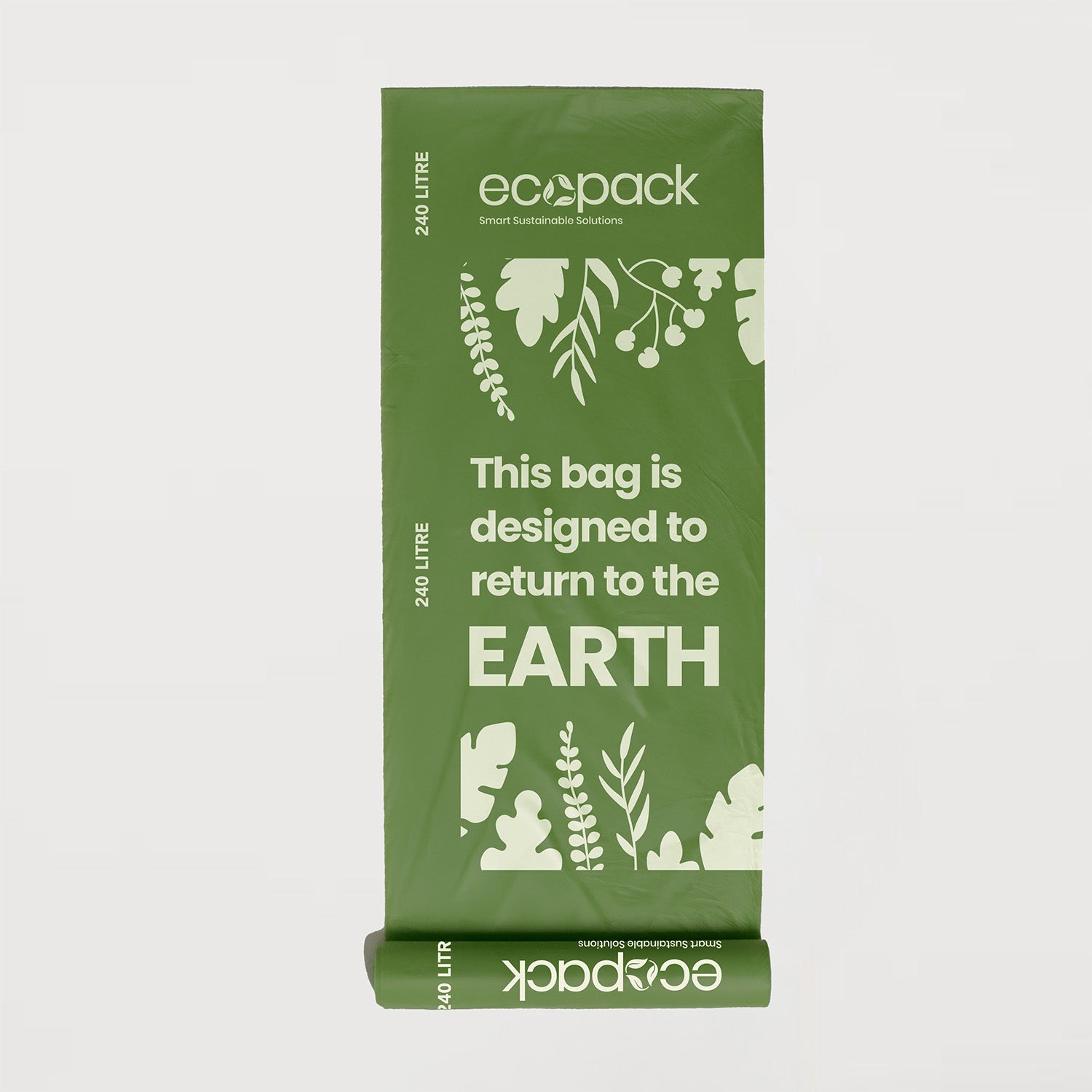 Bin Liners & Garbage Bags | Compostable & Recycled | Ecopack Australia