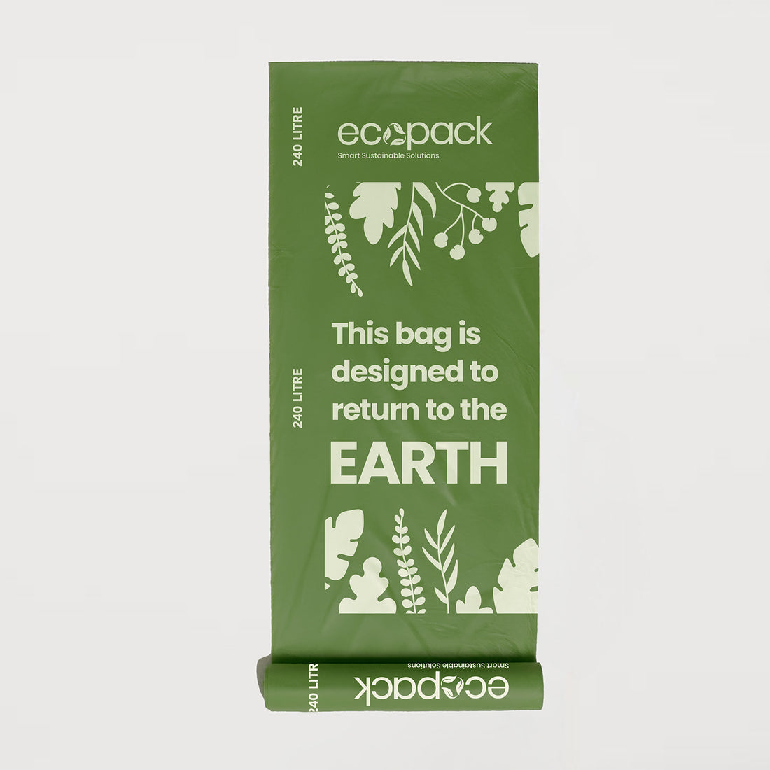 Compostable bags | Sustainable Packaging | Ecopack Australia
