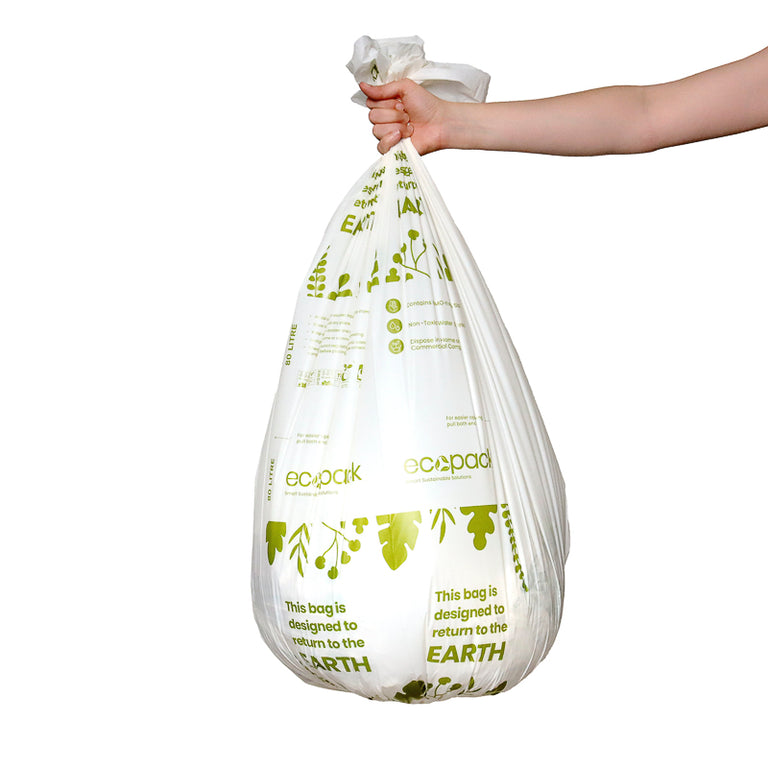Compostable bags | Sustainable Packaging | Ecopack Australia | Ecopack ...