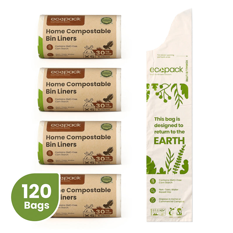 Compostable bags | Sustainable Packaging | Ecopack Australia | Ecopack ...