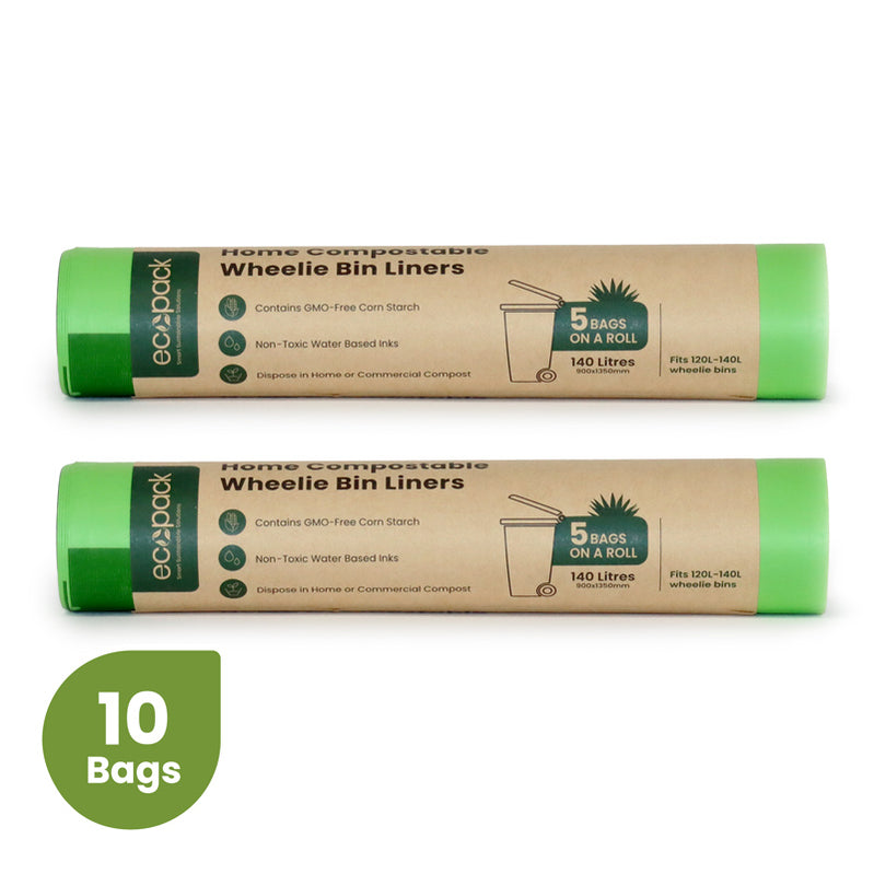 Compostable bags | Sustainable Packaging | Ecopack Australia | Ecopack ...