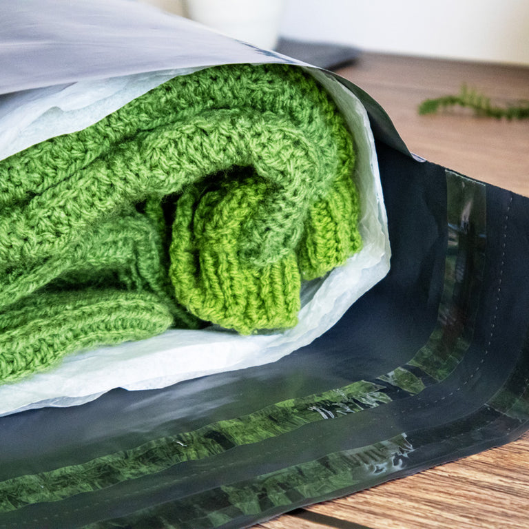 Mailing Bags - Post & Courier Bags - Compostable Reusable| Ecopack AU