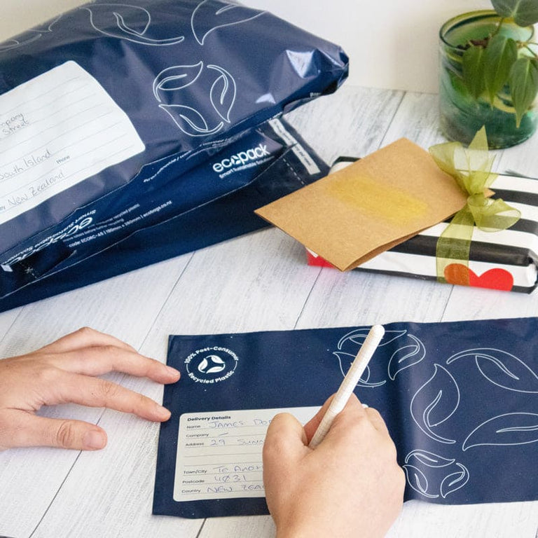 Mailing Bags - Post & Courier Bags - Compostable Reusable| Ecopack AU