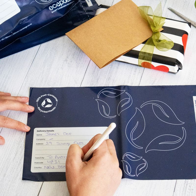 Mailing Bags - Post & Courier Bags - Compostable Reusable| Ecopack AU