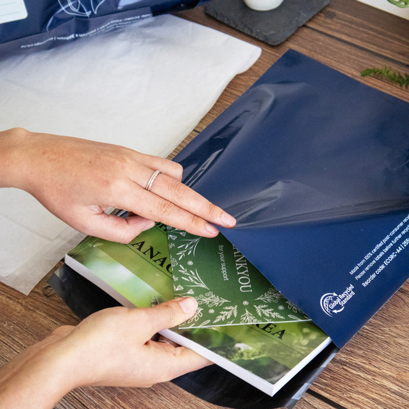 Mailing Bags - Post & Courier Bags - Compostable Reusable| Ecopack AU