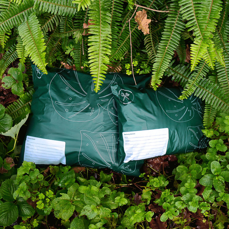 Mailing Bags - Post & Courier Bags - Compostable Reusable| Ecopack AU