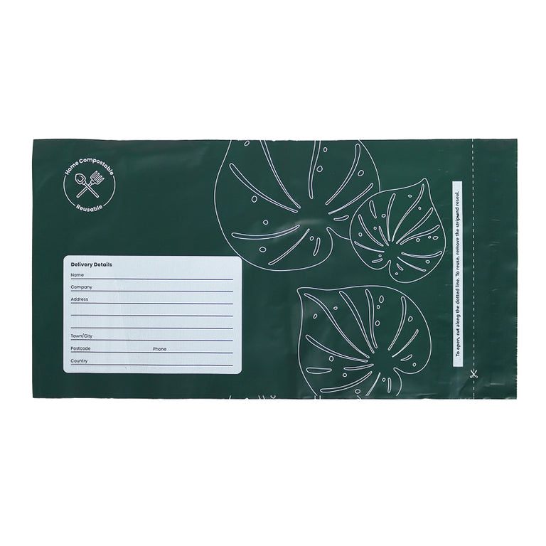 Mailing Bags - Post & Courier Bags - Compostable Reusable| Ecopack AU