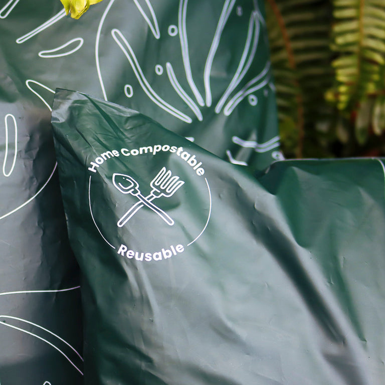 Mailing Bags - Post & Courier Bags - Compostable Reusable| Ecopack AU
