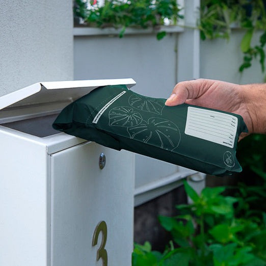Mailing Bags - Post & Courier Bags - Compostable Reusable| Ecopack AU